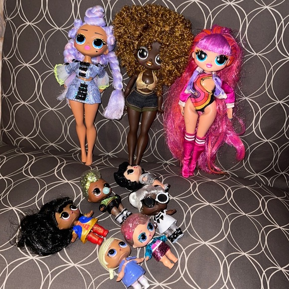 L.O.L. Surprise! | Toys | Lol Doll Lot | Poshmark